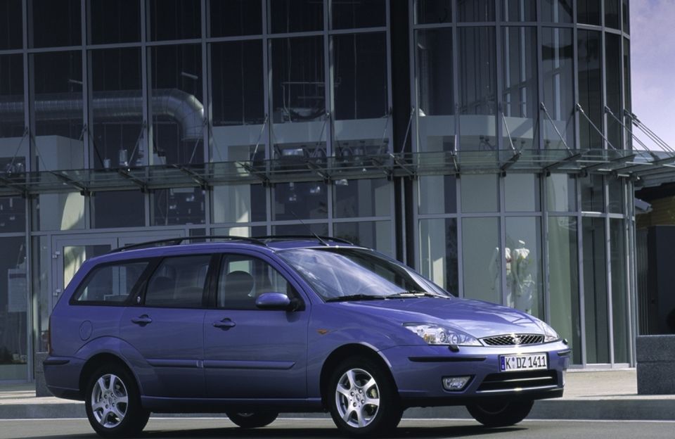 Photos Ford Focus Clipper