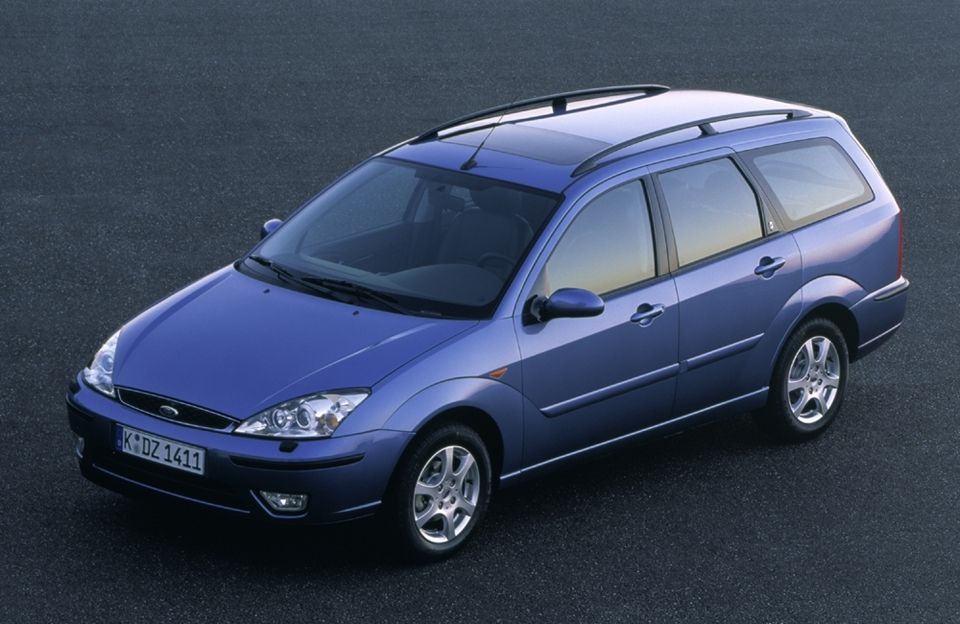 Photos Ford Focus Clipper