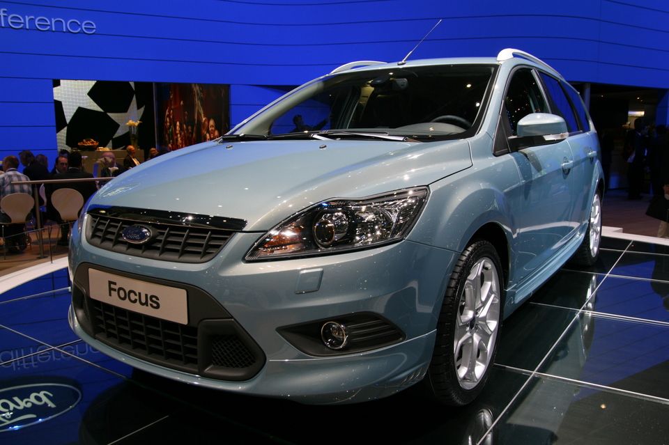 Photos Ford Focus 2 Sw