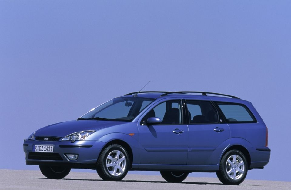 Photos Ford Focus Clipper