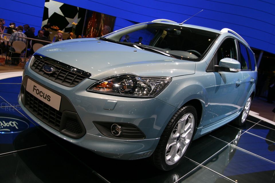 Photos Ford Focus 2 Sw
