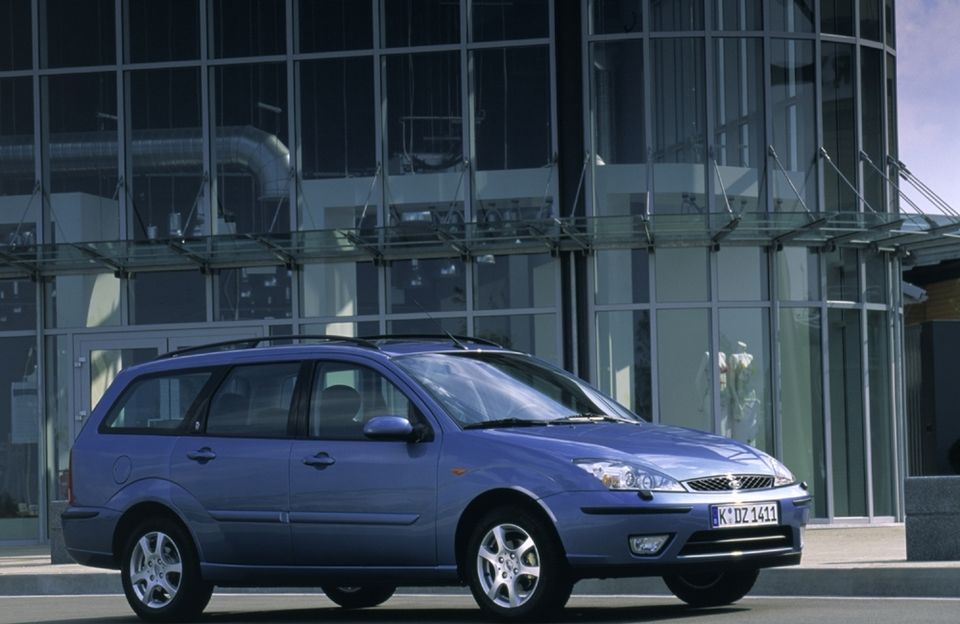 Photos Ford Focus Clipper