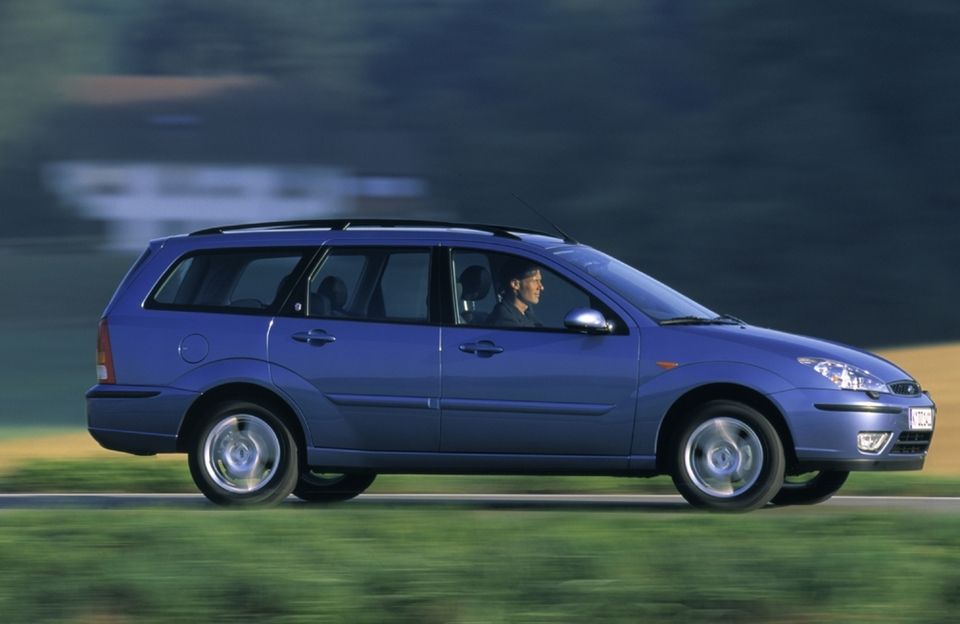 Photos Ford Focus Clipper