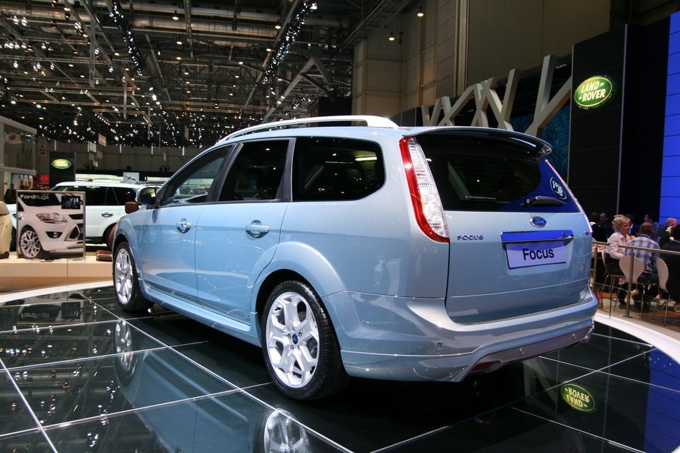 Photos Ford Focus 2 Sw