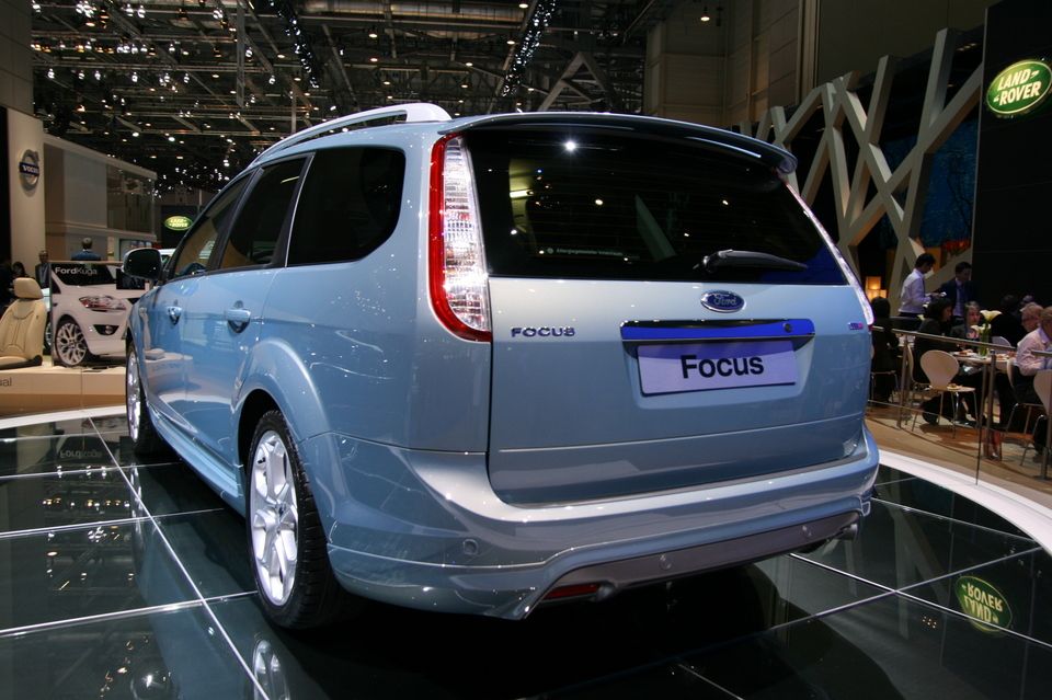 Photos Ford Focus 2 Sw