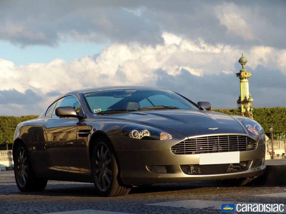 Photos Aston Martin Db9 - Page 10