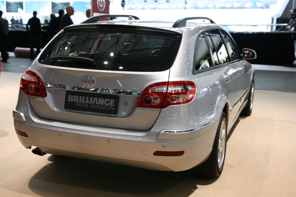 Photos Brilliance Bs4