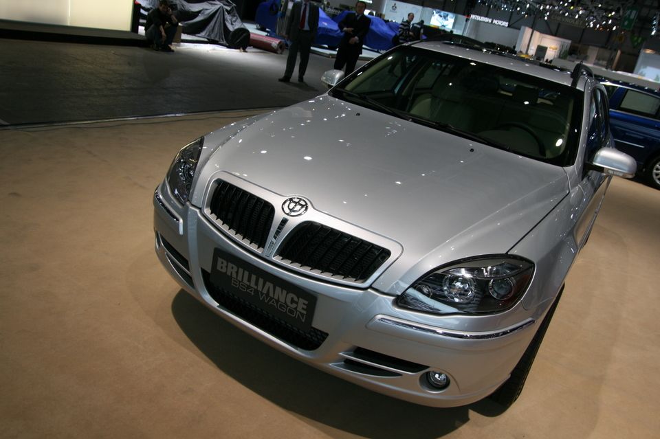 Photos Brilliance Bs4