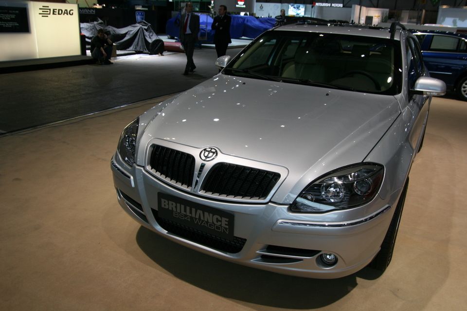 Photos Brilliance Bs4