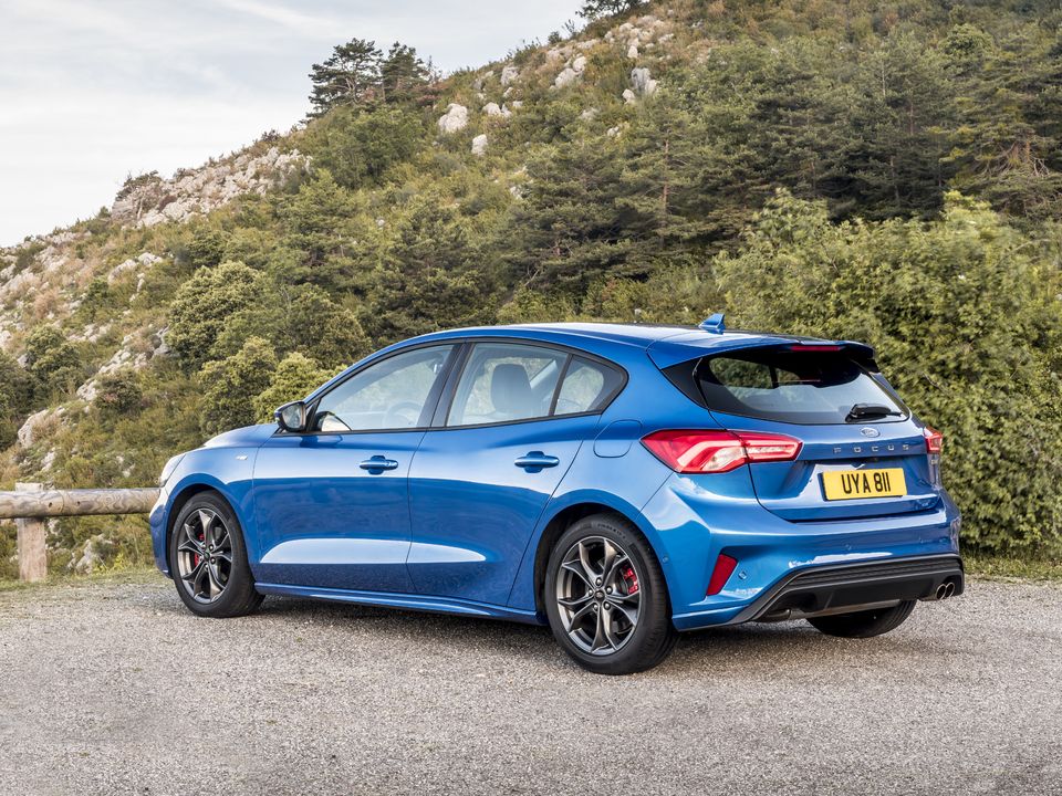Photos Ford Focus 4
