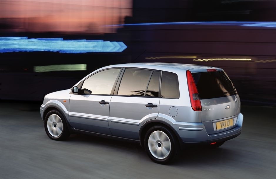 Photos Ford Fusion