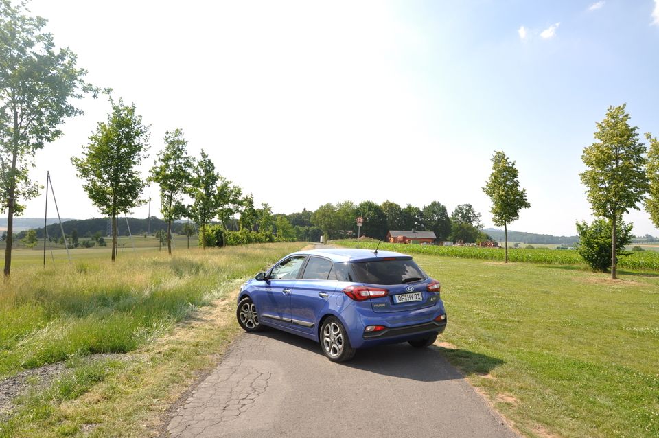 Photos Hyundai I20 (2e Generation)