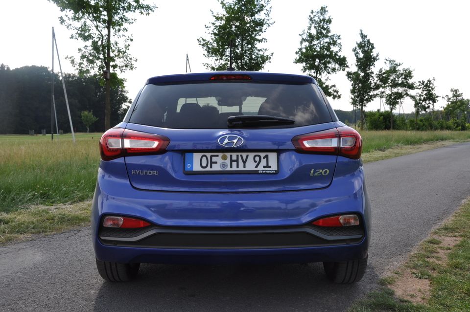 Photos Hyundai I20 (2e Generation)