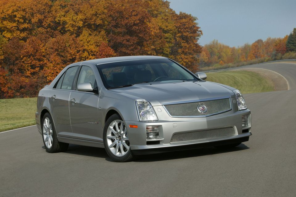 Photos Cadillac Sts - Page 2
