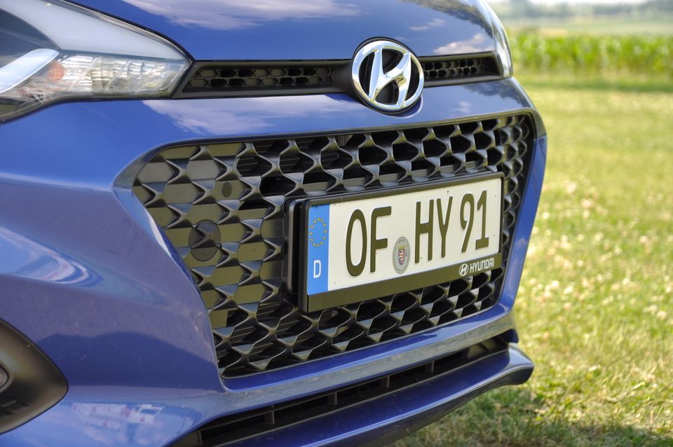 Photos Hyundai I20 (2e Generation)