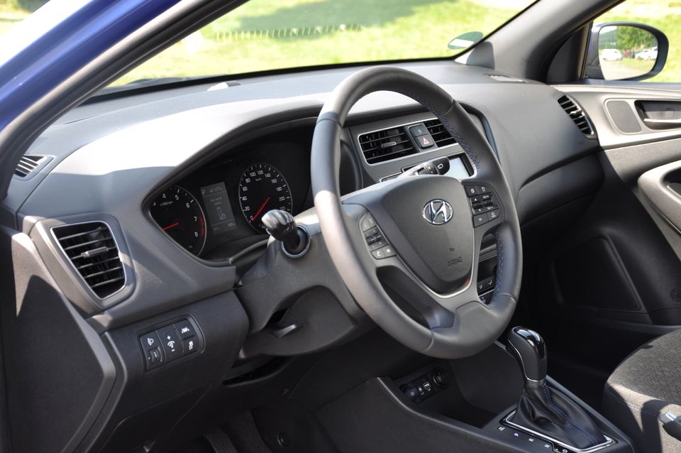 Photos Hyundai I20 (2e Generation)