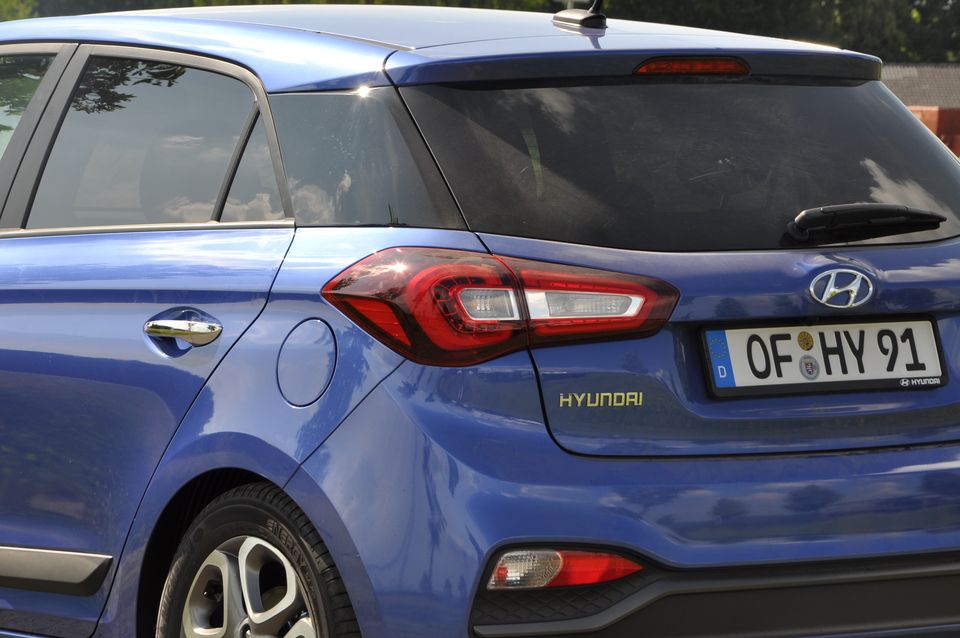 Photos Hyundai I20 (2e Generation)