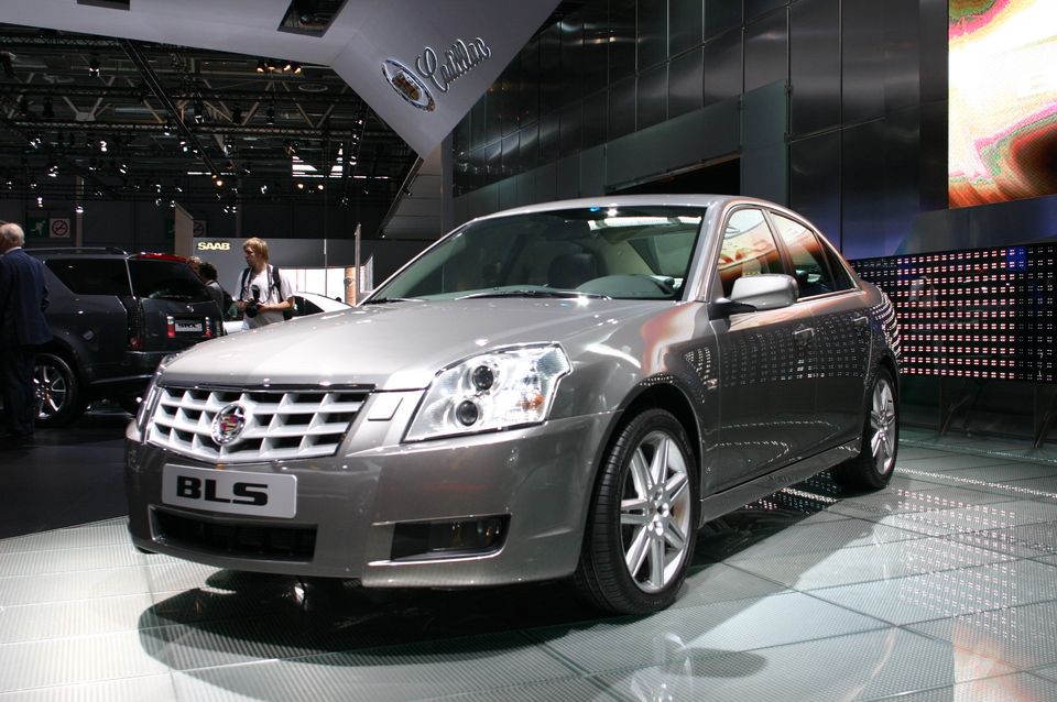 Photos Cadillac Bls