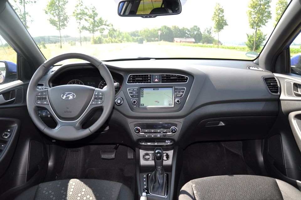 Photos Hyundai I20 (2e Generation)