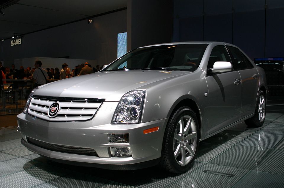 Photos Cadillac Bls