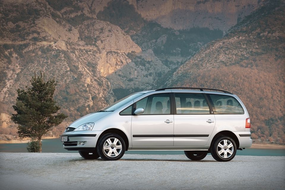 Photos Ford Galaxy