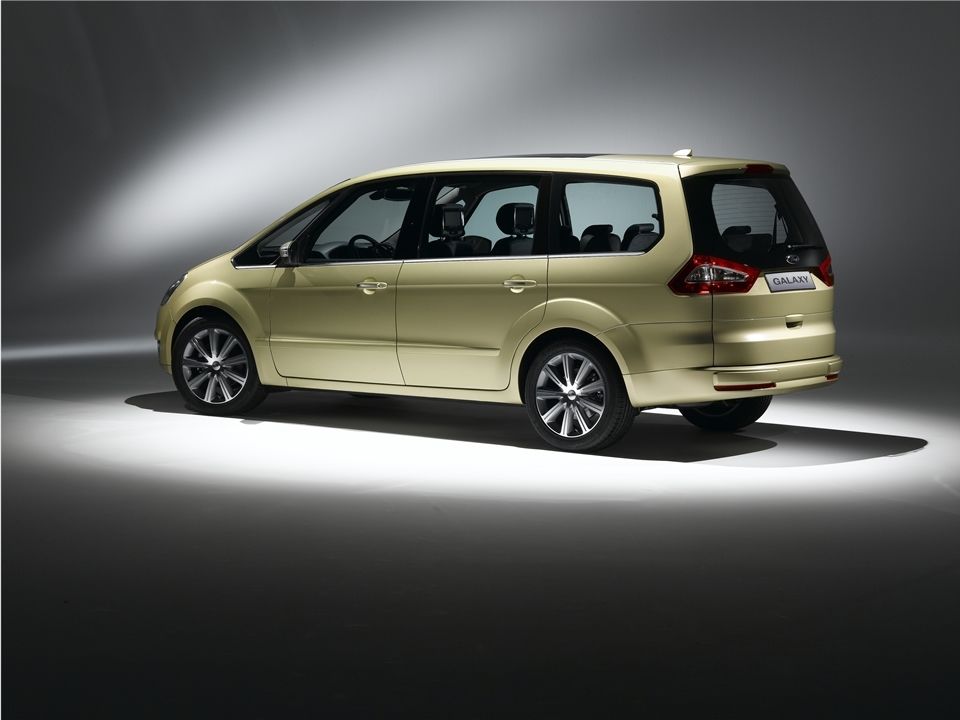 Photos Ford Galaxy 2