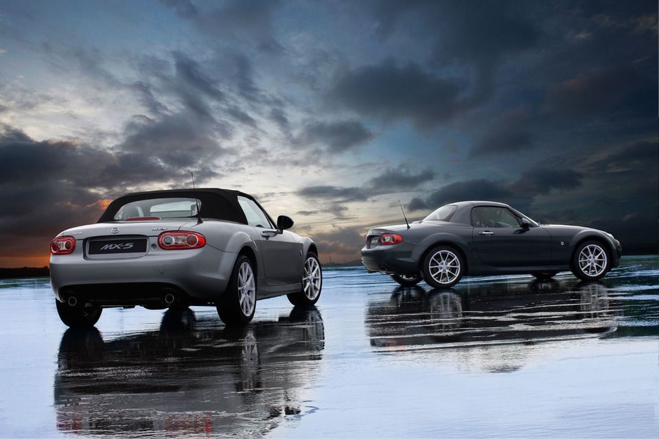 Photos Mazda Mx5 (3e Generation) - Page 6