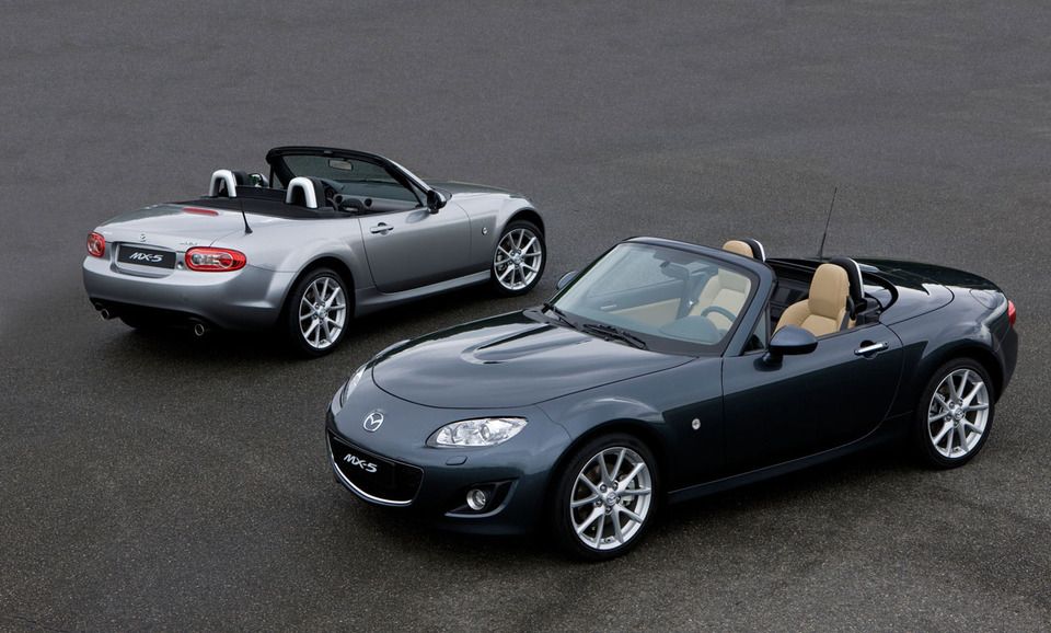 Photos Mazda Mx5 (3e Generation) - Page 6