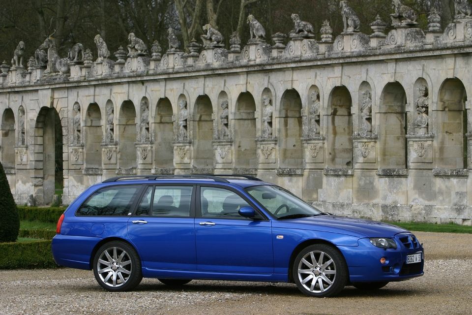 Photos Mg Zt Estate