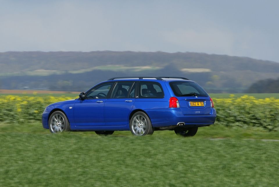 Photos Mg Zt Estate