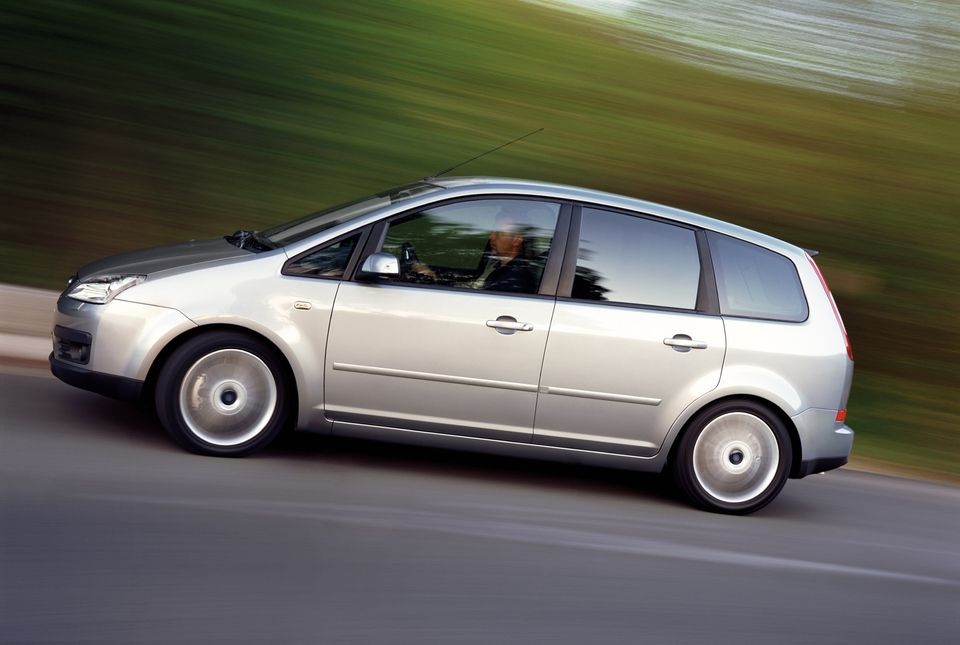 Photos Ford Focus C-max - Page 2