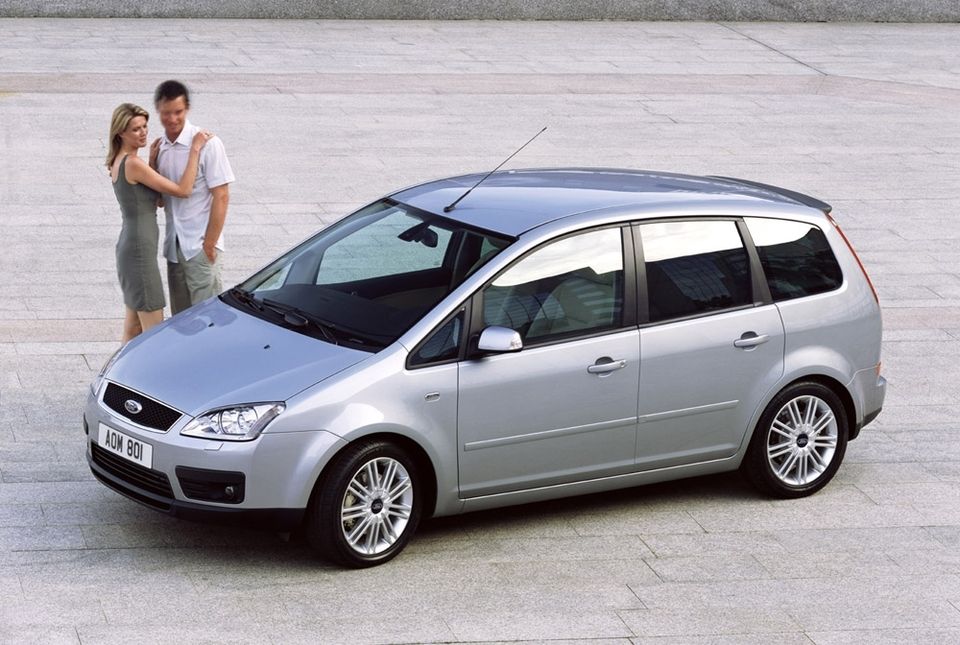 Photos Ford Focus C-max - Page 2