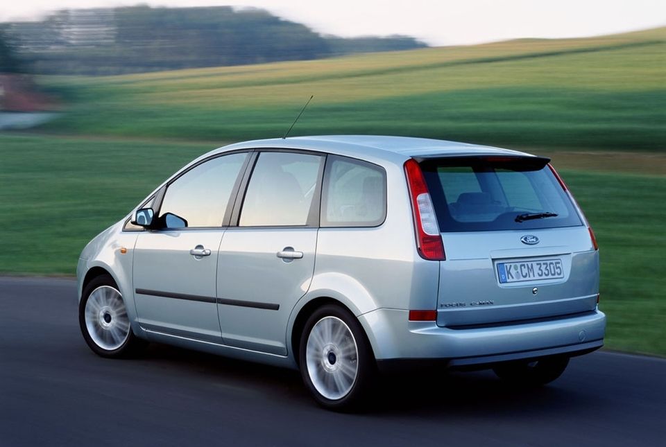 Photos Ford Focus C-max - Page 2