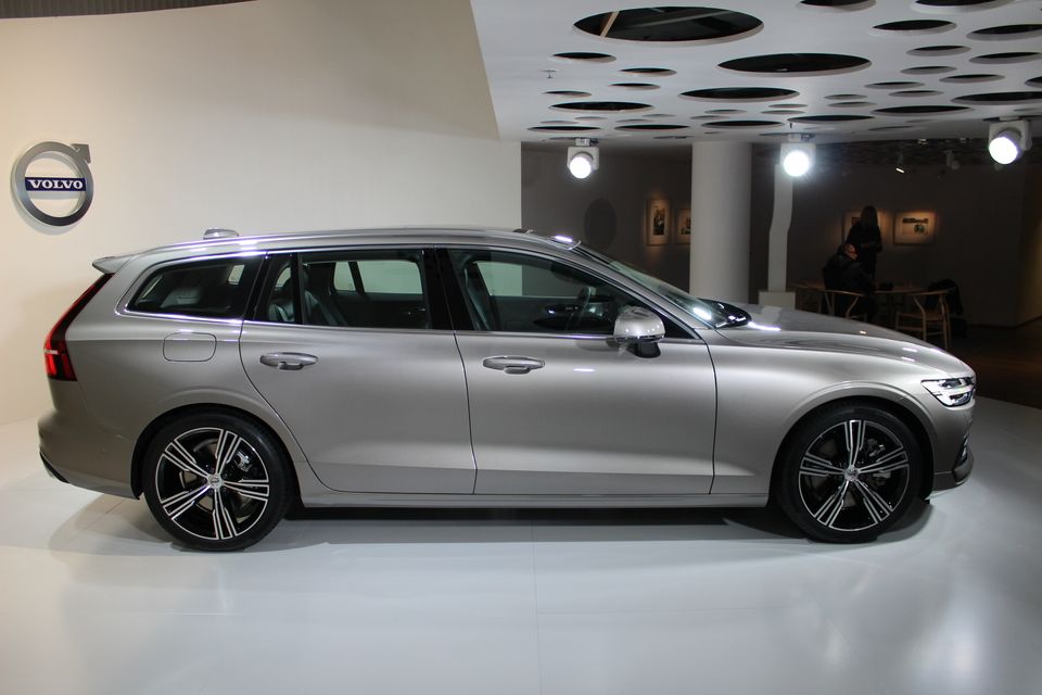 Photos Volvo V60 (2e Generation) - Page 4