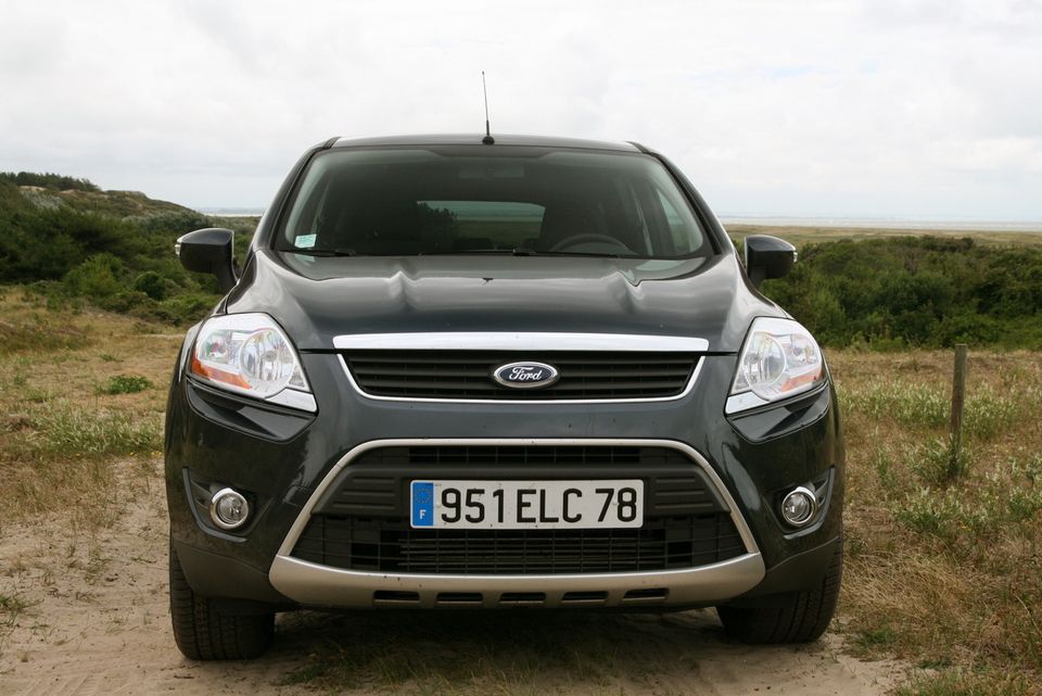 Photos Ford Kuga - Page 3
