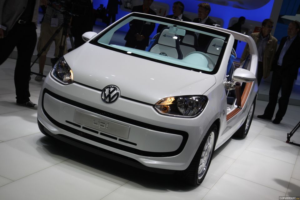 Photos Volkswagen Up! - Page 6