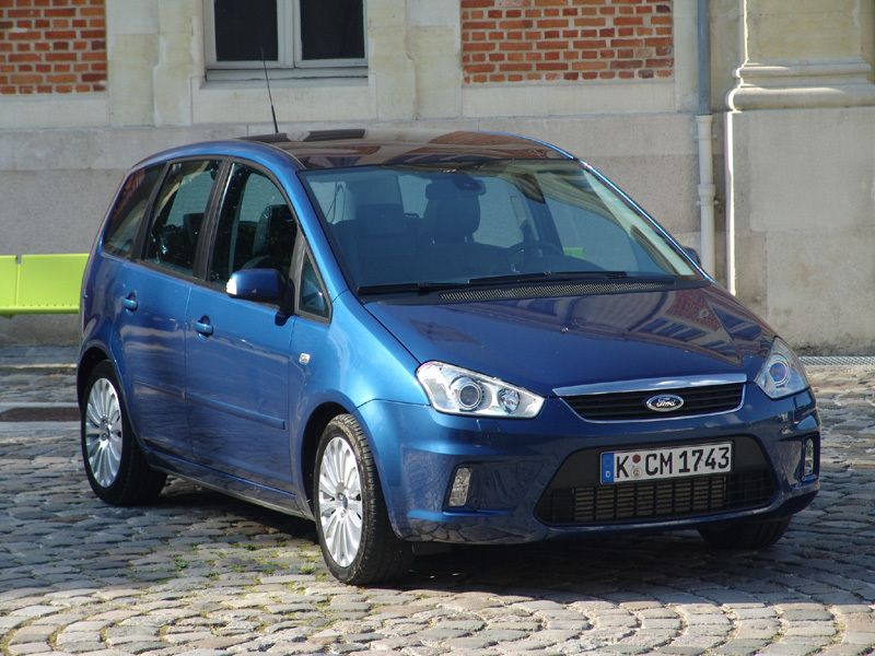Photos Ford C-max