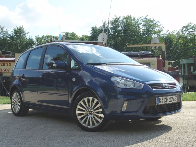 Photos Ford C-max