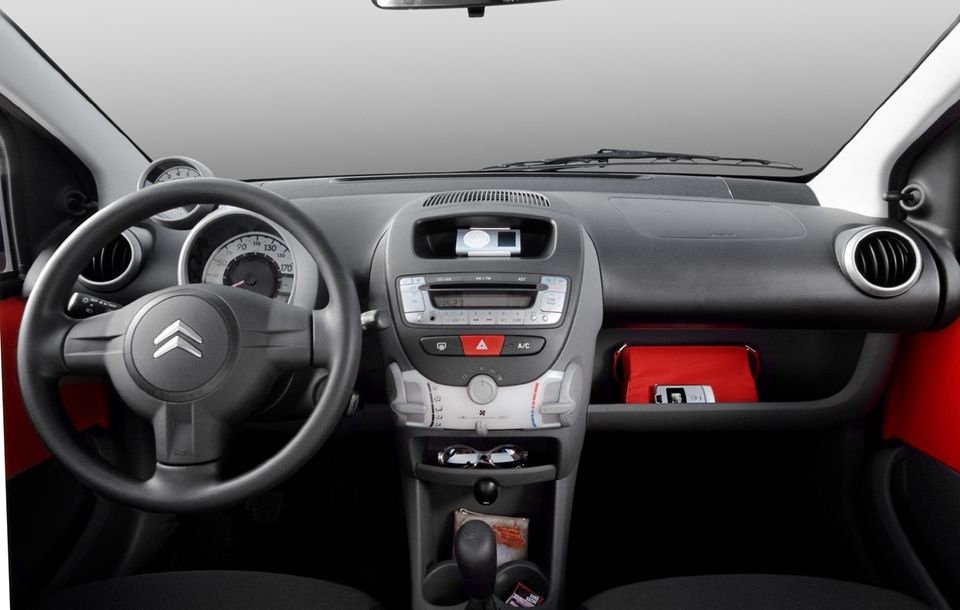 Photos Citroen C1 - Page 2