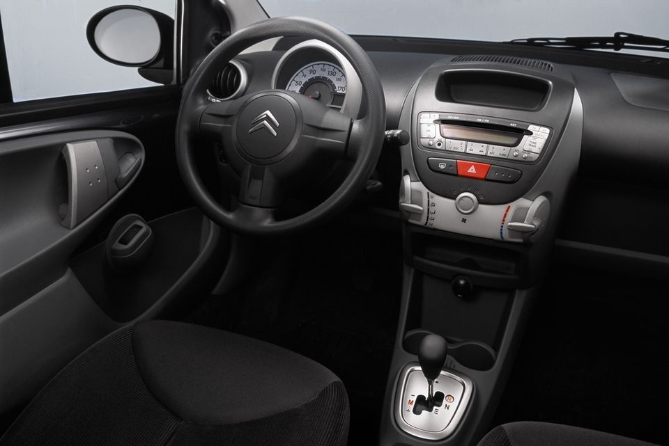 Photos Citroen C1 - Page 2
