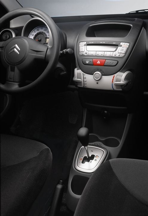 Photos Citroen C1 - Page 2