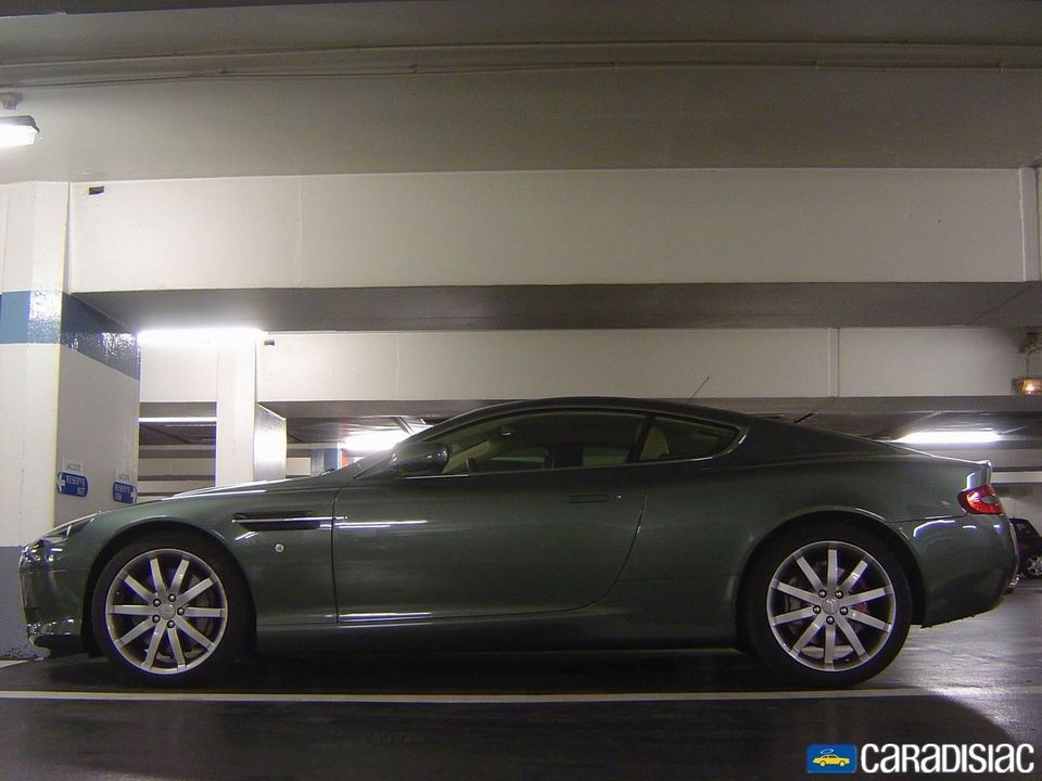Photos Aston Martin Db9 - Page 11