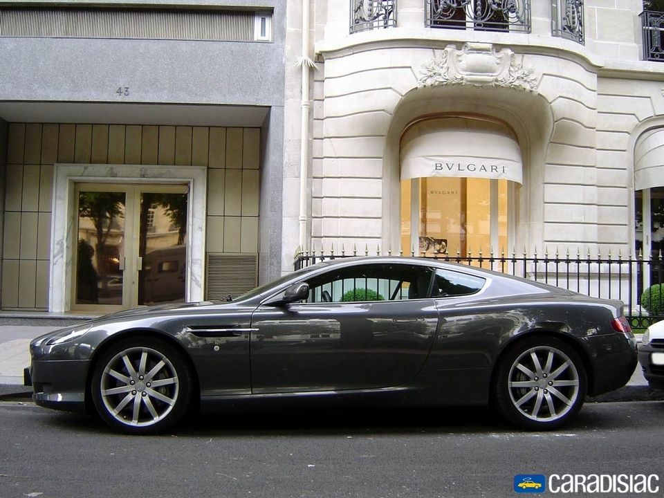 Photos Aston Martin Db9 - Page 11