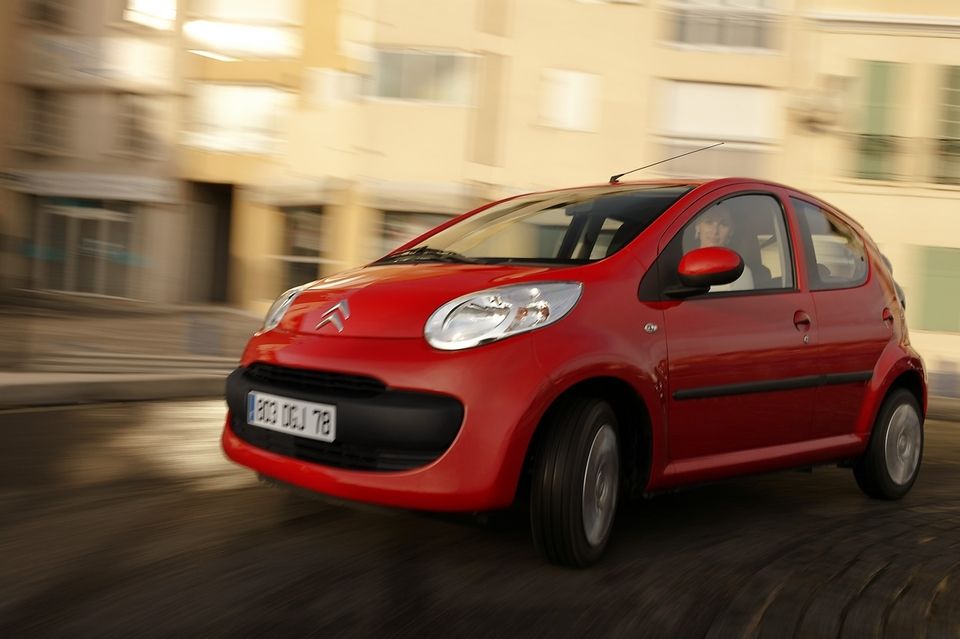 Photos Citroen C1