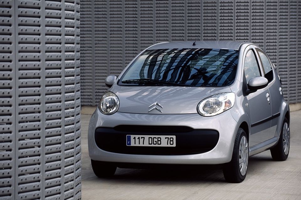 Photos Citroen C1