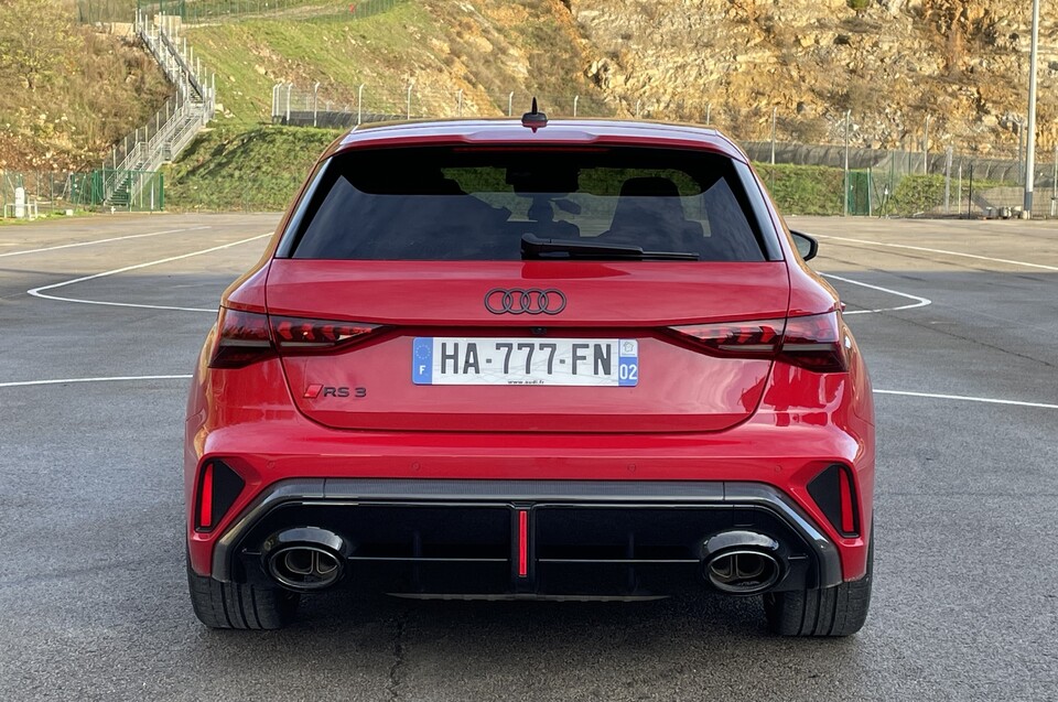Photos Audi Rs3 (2e Generation) Sportback