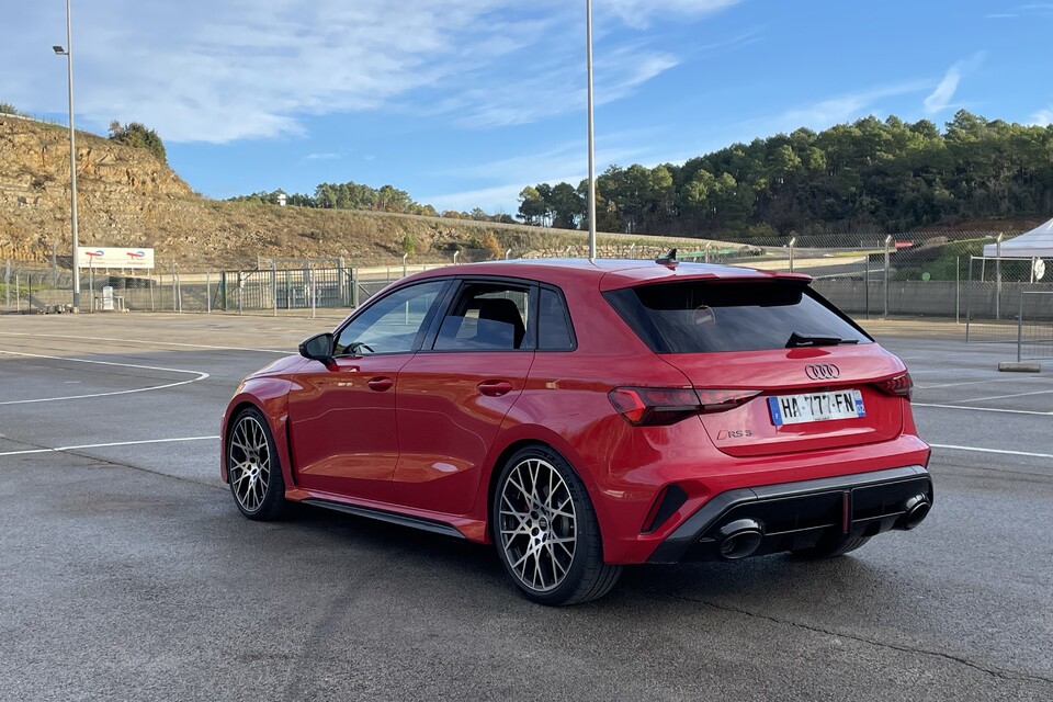 Photos Audi Rs3 (2e Generation) Sportback