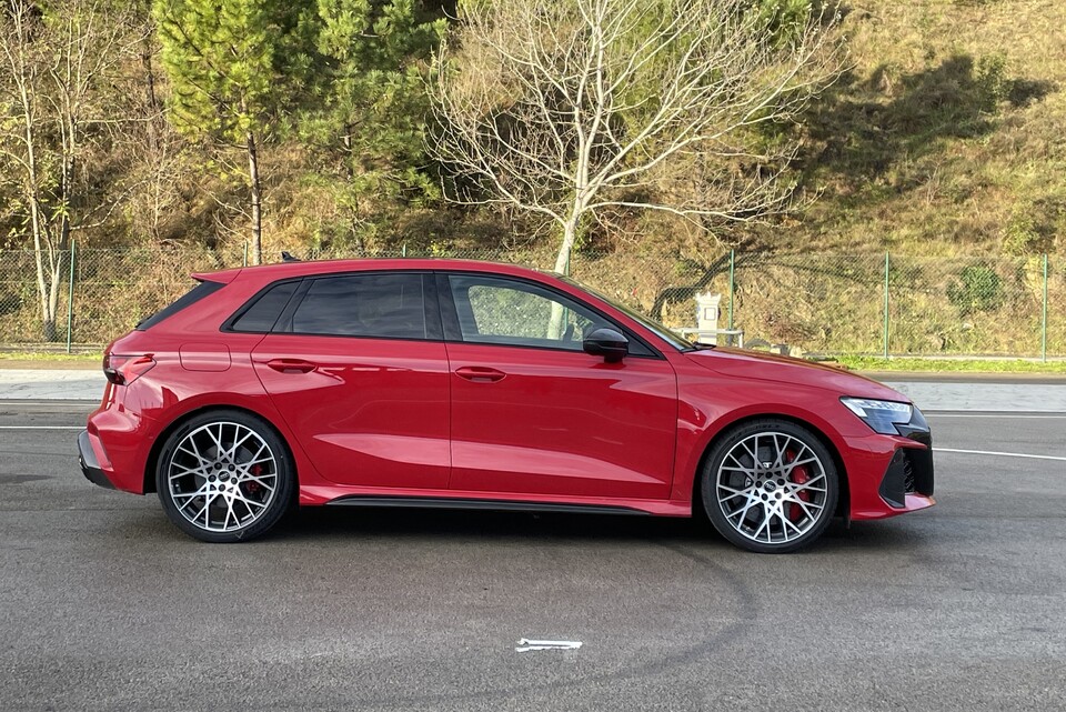 Photos Audi Rs3 (2e Generation) Sportback