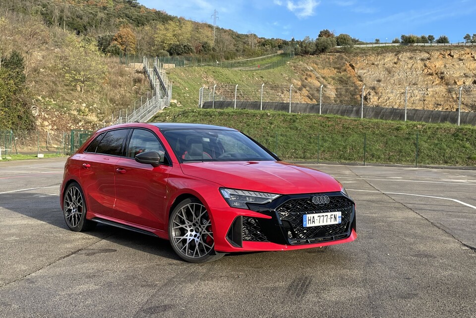 Photos Audi Rs3 (2e Generation) Sportback