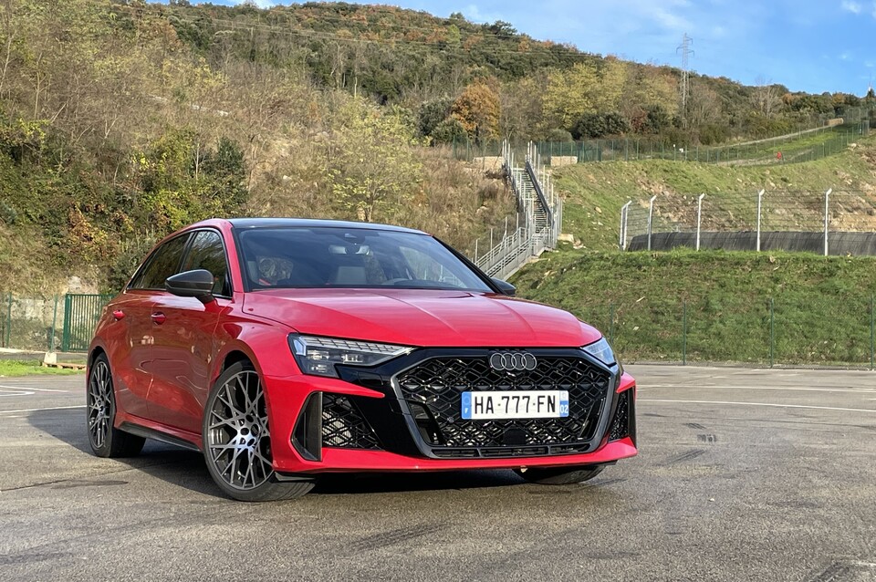 Photos Audi Rs3 (2e Generation) Sportback
